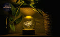 The Original Crystal Space Lamp (Warm Wireless) – Space Mesmerise