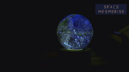 Cosmic Starry Planet Lamp – Space Mesmerise