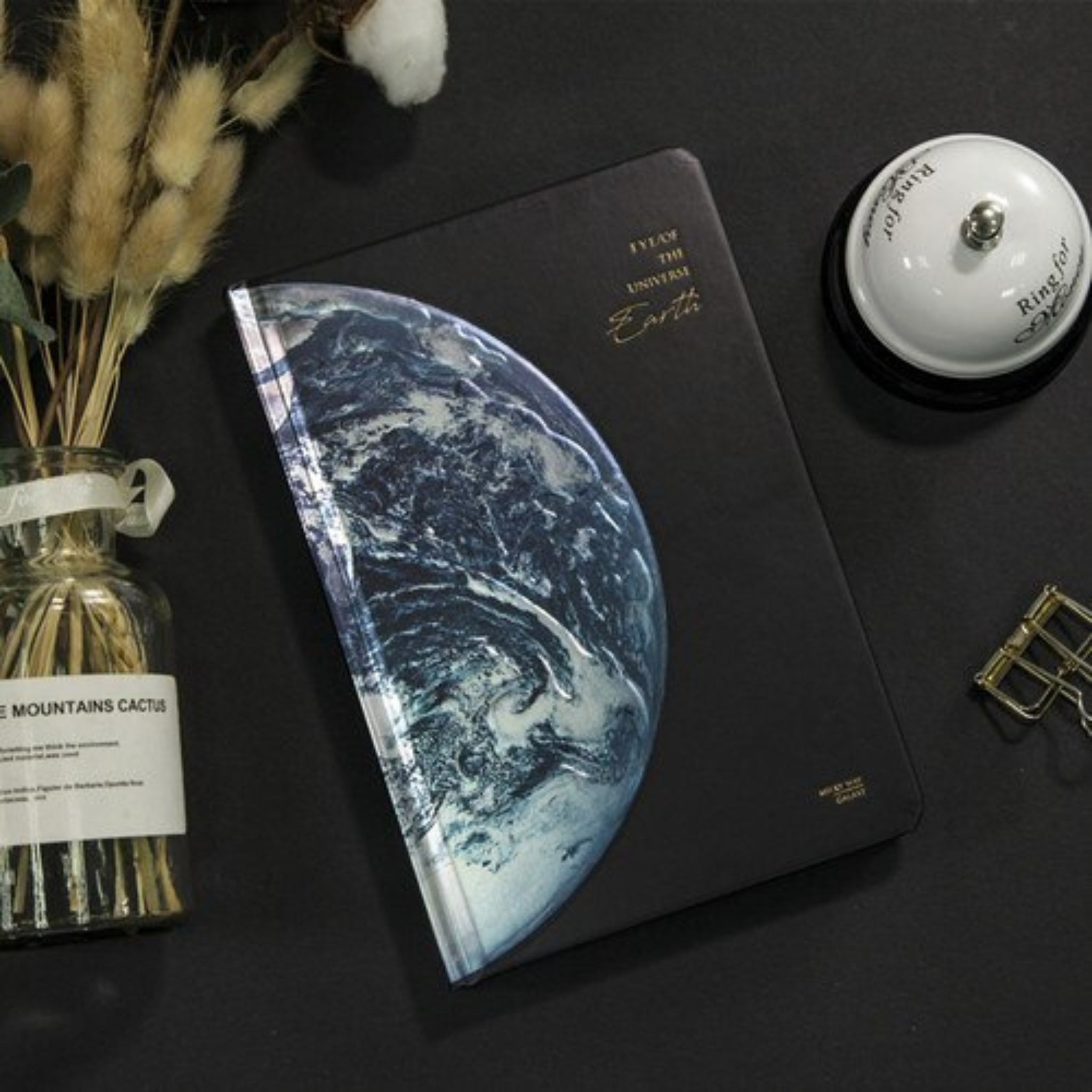 Planet Notebook Journal – Space Mesmerise