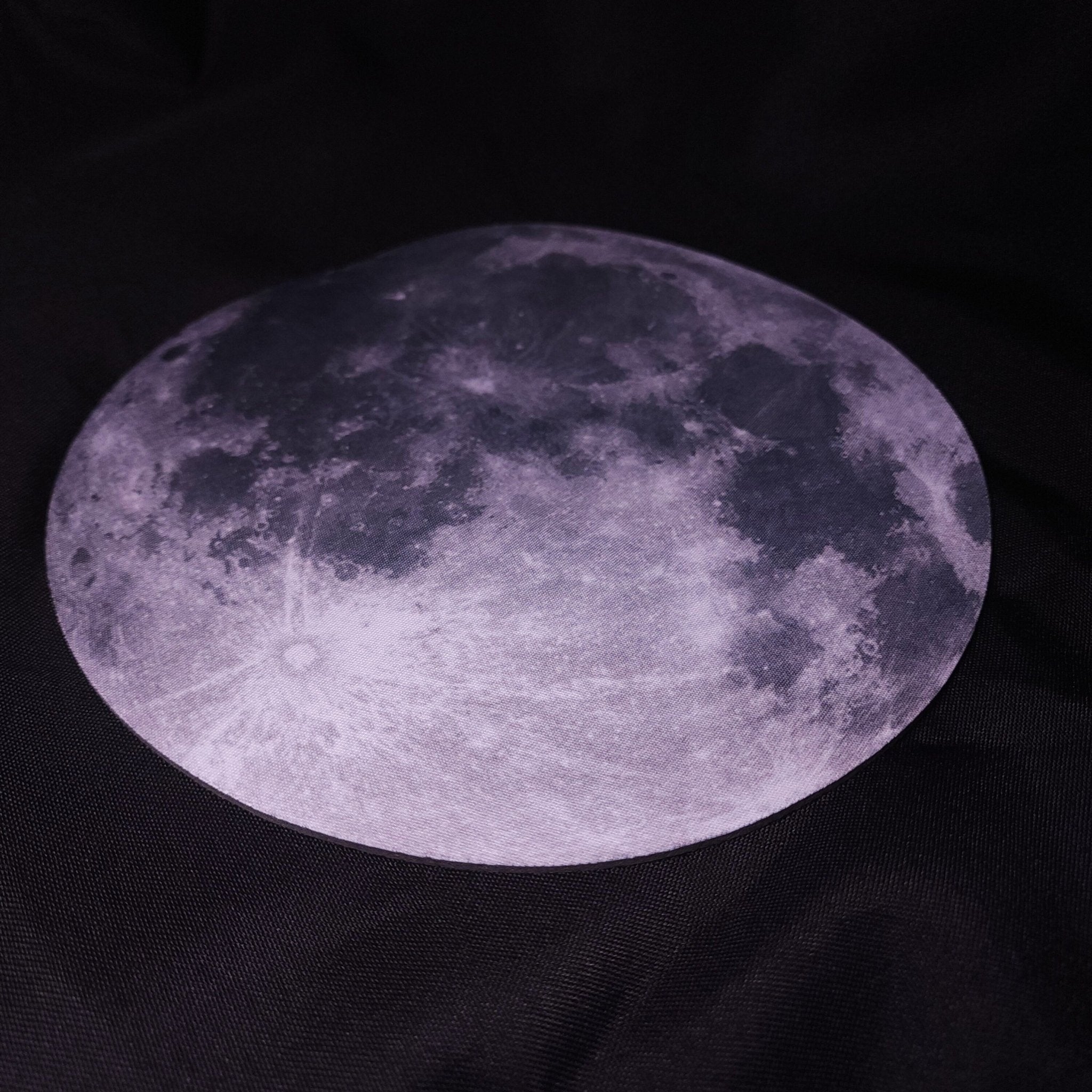 Large Moon Mouse Pad – Space Mesmerise