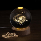 Crystal Lamps – Space Mesmerise
